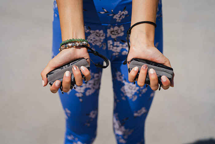 Women's Self Defense - Natural scratching tool for women's safety